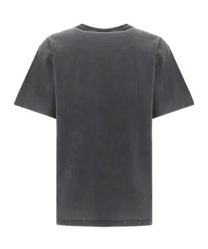 Alexander Wang Blade Logo T-shirt - Gradient Gray