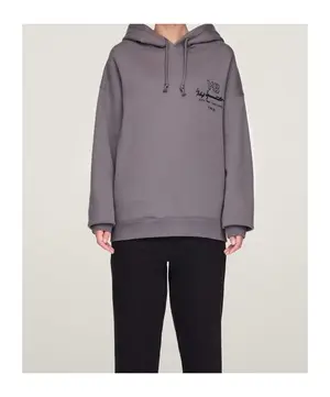 Y3 Graphic Hoodie