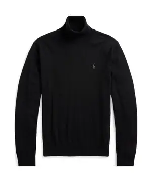 Polo Ralph Lauren Washable Turtleneck Jumper