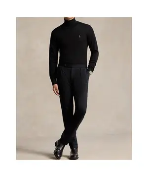 Polo Ralph Lauren Washable Turtleneck Jumper