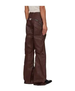 Rick Owens Concordians Bolan Banana Jeans - Black