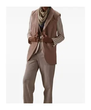 CIRCOLO 1901 Sleeveless Vest