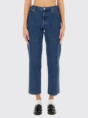 A.p.c. Denim Sailor Jeans - Blue