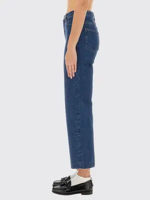 A.p.c. Denim Sailor Jeans - Blue
