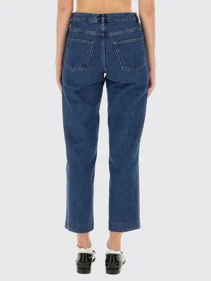 A.p.c. Denim Sailor Jeans - Blue