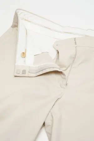 Acne Studios Barrel-leg Coated Cotton Twill Pants