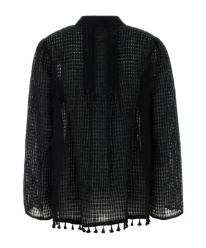 BODE Surrey Frog-fastening Shirt