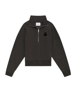 Isabel Marant Étoile Ross Sweatshirt - Black