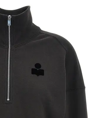 Isabel Marant Étoile Ross Sweatshirt - Black