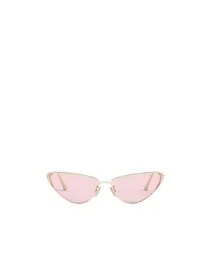 Dior Cat Eye Sunglasses - Pink