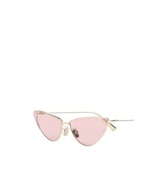 Dior Cat Eye Sunglasses - Pink