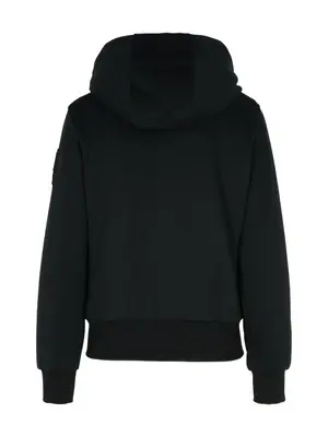 Moose Knuckles Classic Bunny Zip-up Jacket