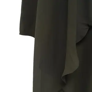 Alaïa Wrapped Asymmetric Dress