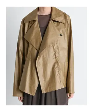 LEMAIRE Light Wrap Jacket