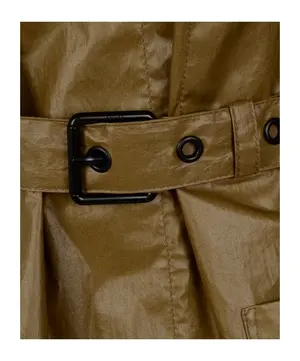 LEMAIRE Light Wrap Jacket - Khaki