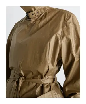 LEMAIRE Light Wrap Jacket - Khaki