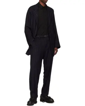 Guidi Lace Up Low Cut Business Casual Shoes