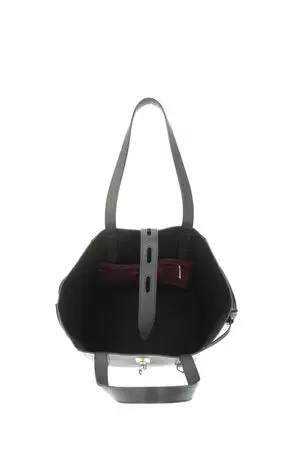 Furla Medium Net Tote Bag - Black