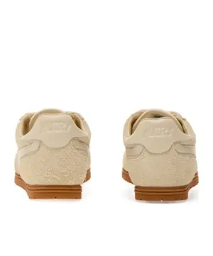 AUTRY Windspin Low-top Sneakers - Nude