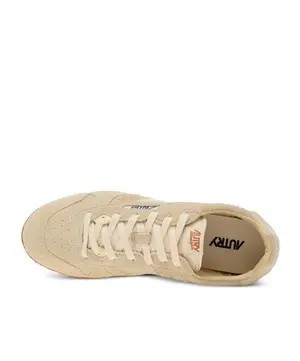 AUTRY Windspin Low-top Sneakers - Nude