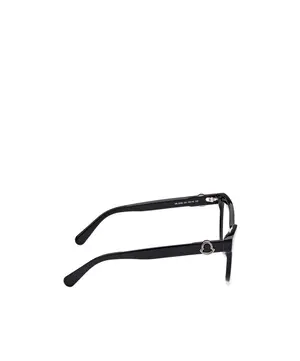 Moncler Cat Eye Eyeglasses - Black