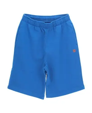 AMBUSH Logo Embroidered Shorts - Blue
