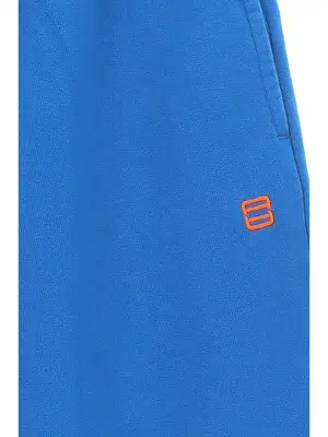 AMBUSH Logo Embroidered Shorts - Blue