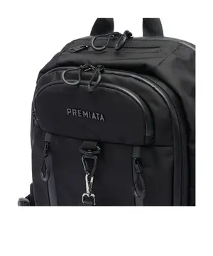 Premiata Backpack - Black