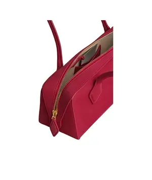 Alaïa Teckel Medium Shoulder Bag