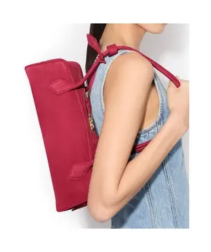 Alaïa Teckel Medium Shoulder Bag