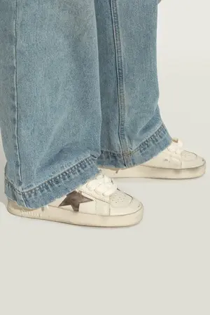 GOLDEN GOOSE Stardan Low-top Sneakers - Nude