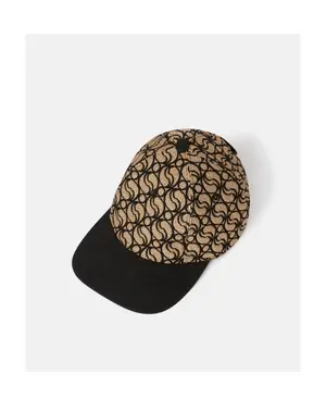 Stella McCartney Logo Baseball Cap