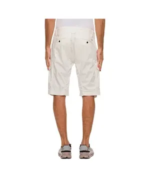 C.P. COMPANY Cargo Shorts With Lens Detail