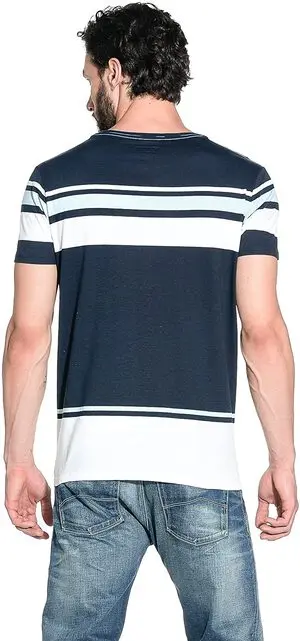 Emporio Armani Logo Details T-shirt