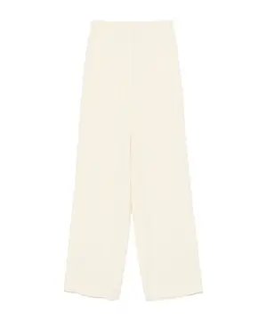 Fabiana Filippi Elasticated Waistband Trousers