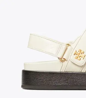 Tory Burch Kira Sport Sandals - White