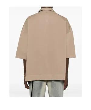 Rick Owens Camicia Magnum Tommy Shirt