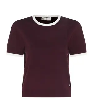 Tory Burch Crewneck T-shirts For Women
