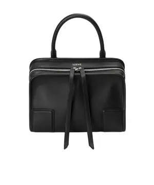 Loewe Small Amazona Bag - Black