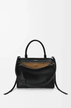 Loewe Small Amazona Bag - Black