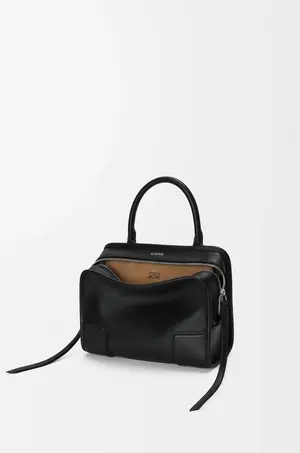 Loewe Small Amazona Bag - Black
