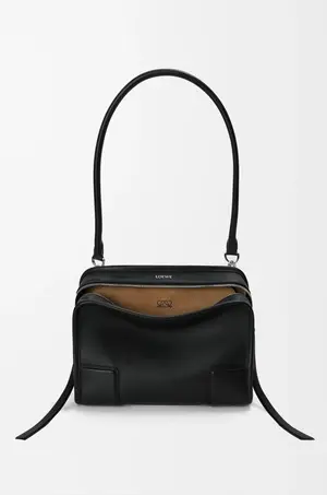 Loewe Small Amazona Bag - Black