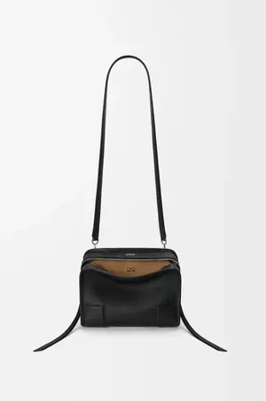 Loewe Small Amazona Bag - Black