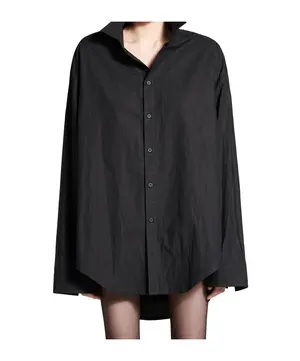Balenciaga Suspended Shirt Dress