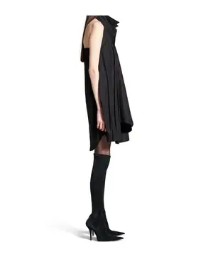 Balenciaga Suspended Shirt Dress