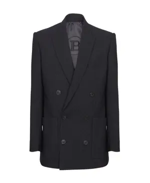 Balmain Tailored Outerwear For Men