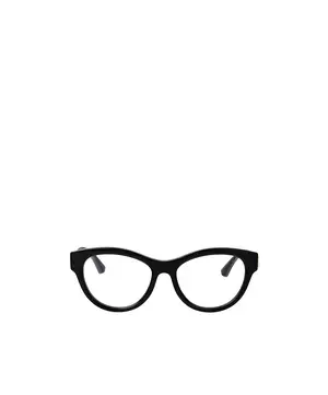 Burberry Cat Eye Glasses - Black