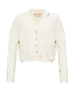 Marni Long Sleeve Cardigans For Women