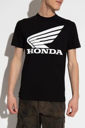 Dsquared2 Logo-printed Crewneck T-shirt