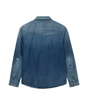 Visvim Long Sleeve Shirt